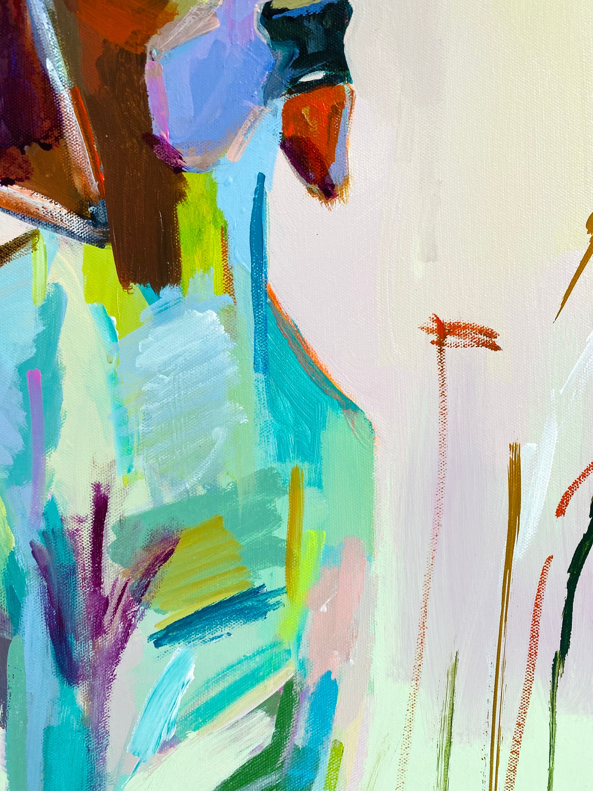 Point me to the trees – Hunt & Hue