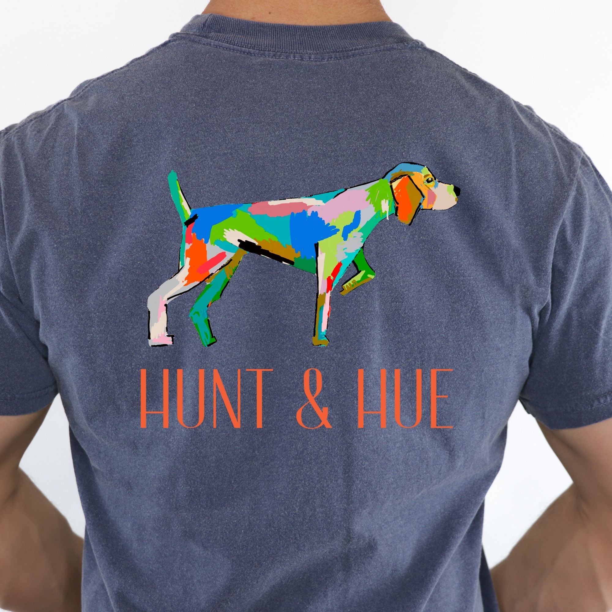 Hunt & Hue Men